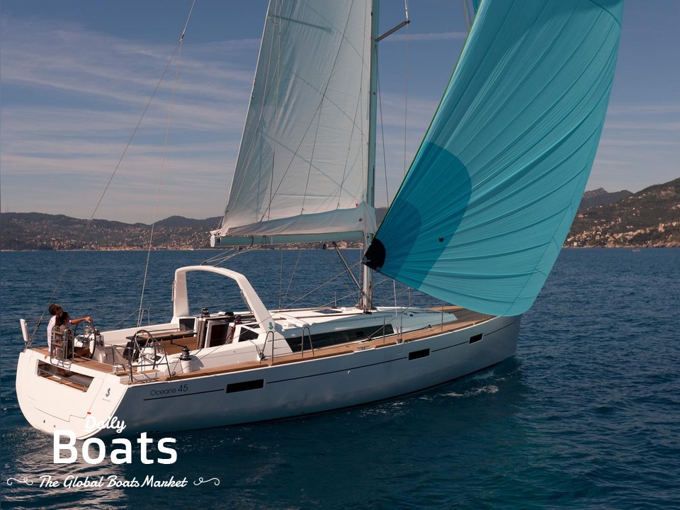 2017 Beneteau Oceanis 45 for sale. View price, photos and Buy 2017 ...