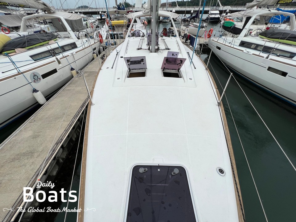 2017 Beneteau Oceanis 45 for sale. View price, photos and Buy 2017 ...