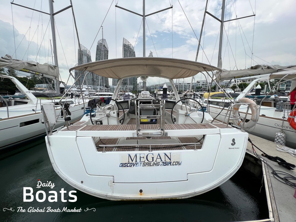 2017 Beneteau Oceanis 45 for sale. View price, photos and Buy 2017 ...