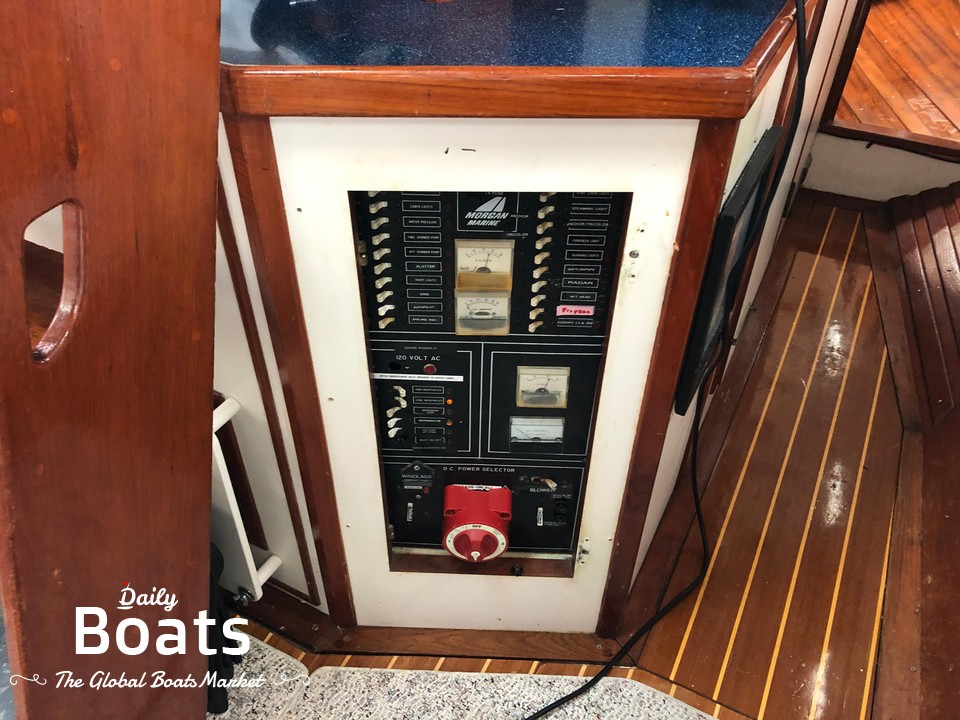 1989 Morgan Center Cockpit for sale. View price, photos and Buy 1989 ...