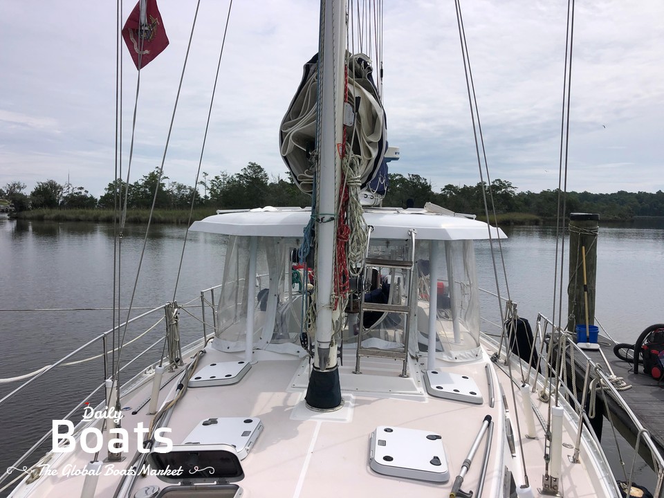 1989 Morgan Center Cockpit for sale. View price, photos and Buy 1989 ...