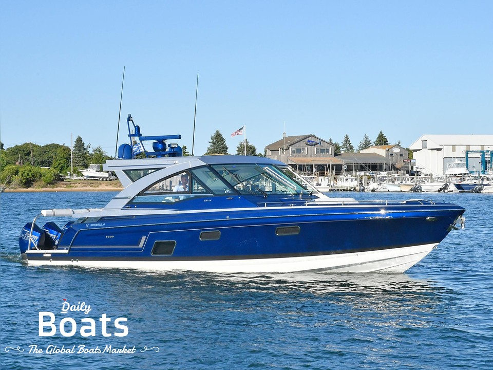 2023 Formula 430 Ssc for sale. View price, photos and Buy 2023 Formula ...