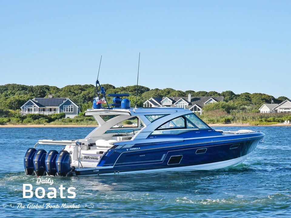 2023 Formula 430 Ssc for sale. View price, photos and Buy 2023 Formula ...