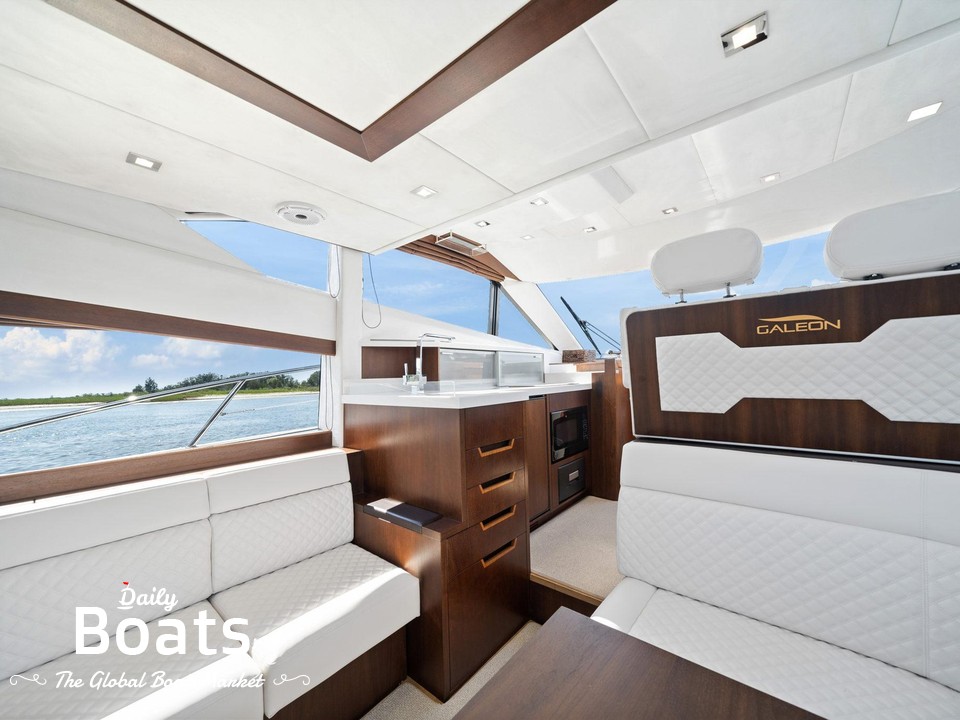 2016 Galeon 420 Fly for sale. View price, photos and Buy 2016 Galeon ...