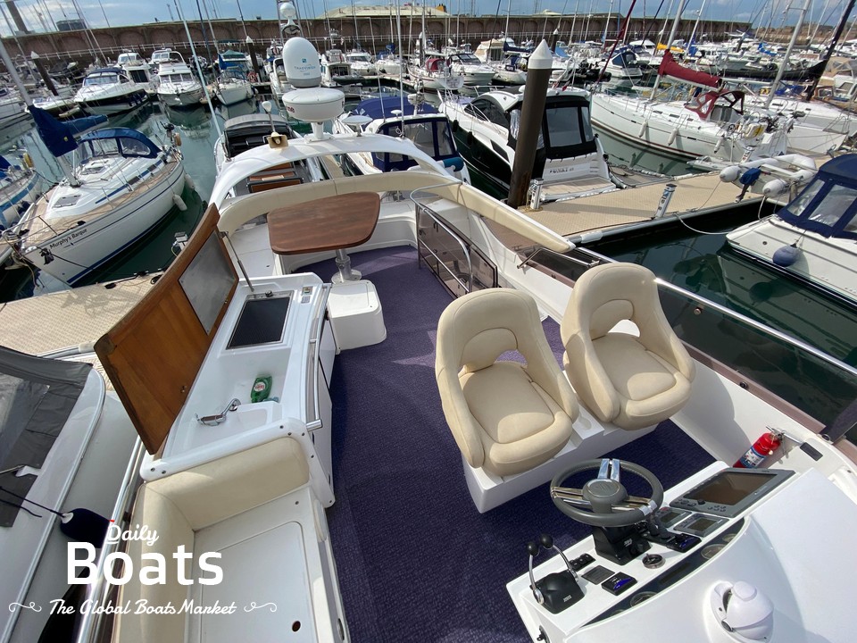2008 Fairline Phantom 48 for sale. View price, photos and Buy 2008 ...