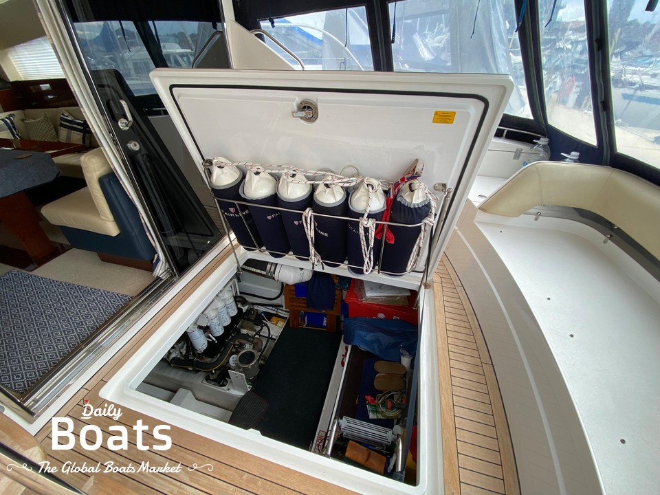 2008 Fairline Phantom 48 for sale. View price, photos and Buy 2008 ...