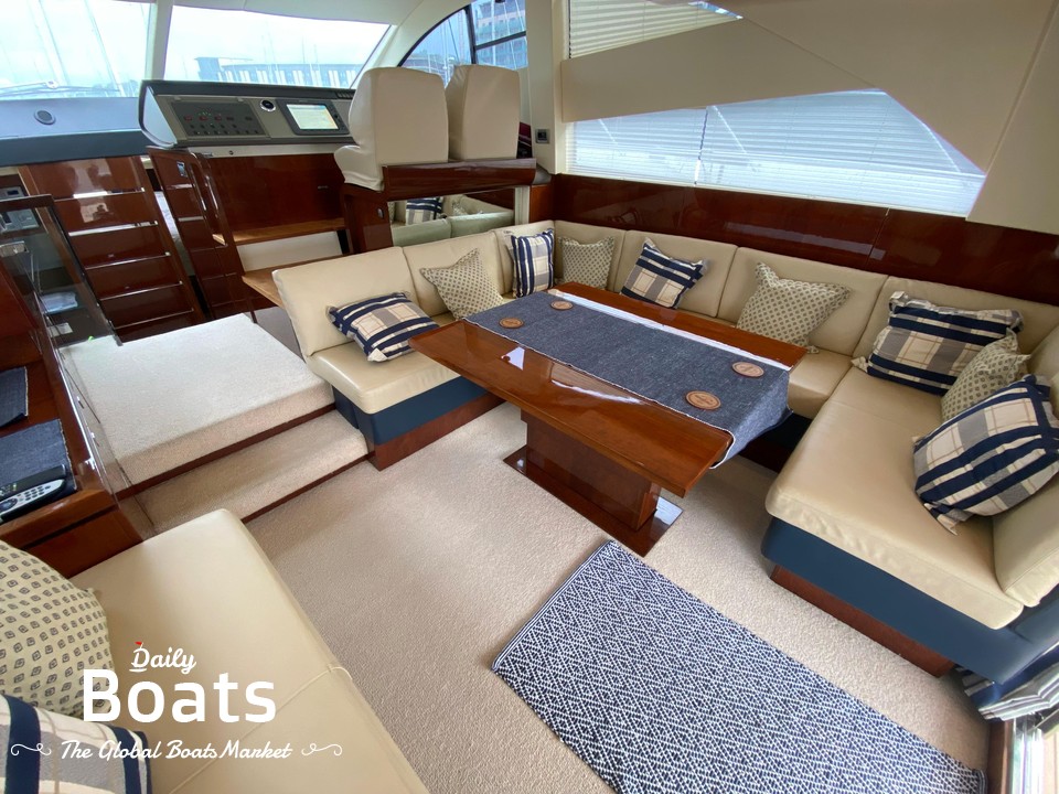 2008 Fairline Phantom 48 for sale. View price, photos and Buy 2008 ...