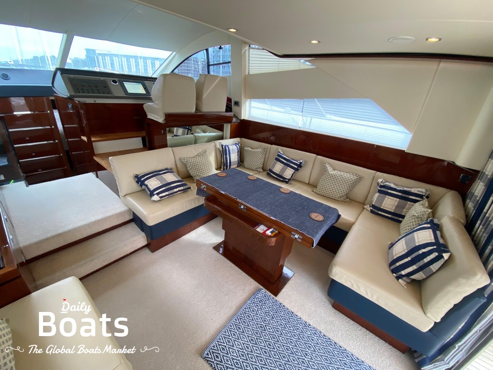 2008 Fairline Phantom 48 for sale. View price, photos and Buy 2008 ...