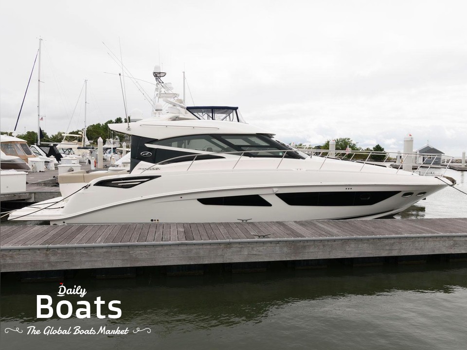 2015 Sea Ray 470 Sundancer for sale. View price, photos and Buy 2015 ...