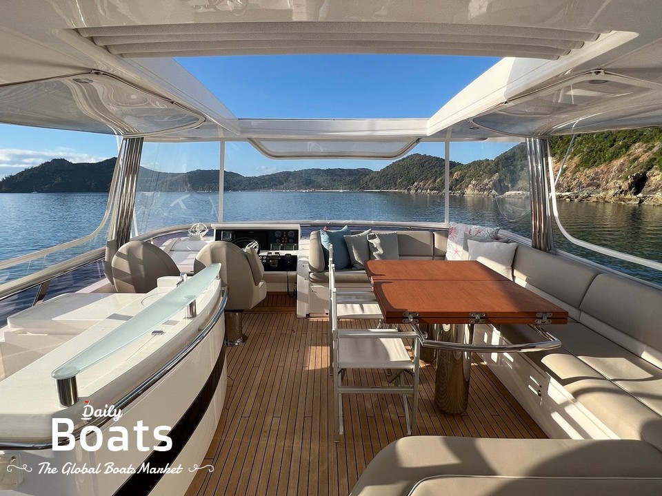 2012 Princess 72 Motor Yacht for sale. View price, photos and Buy 2012 ...