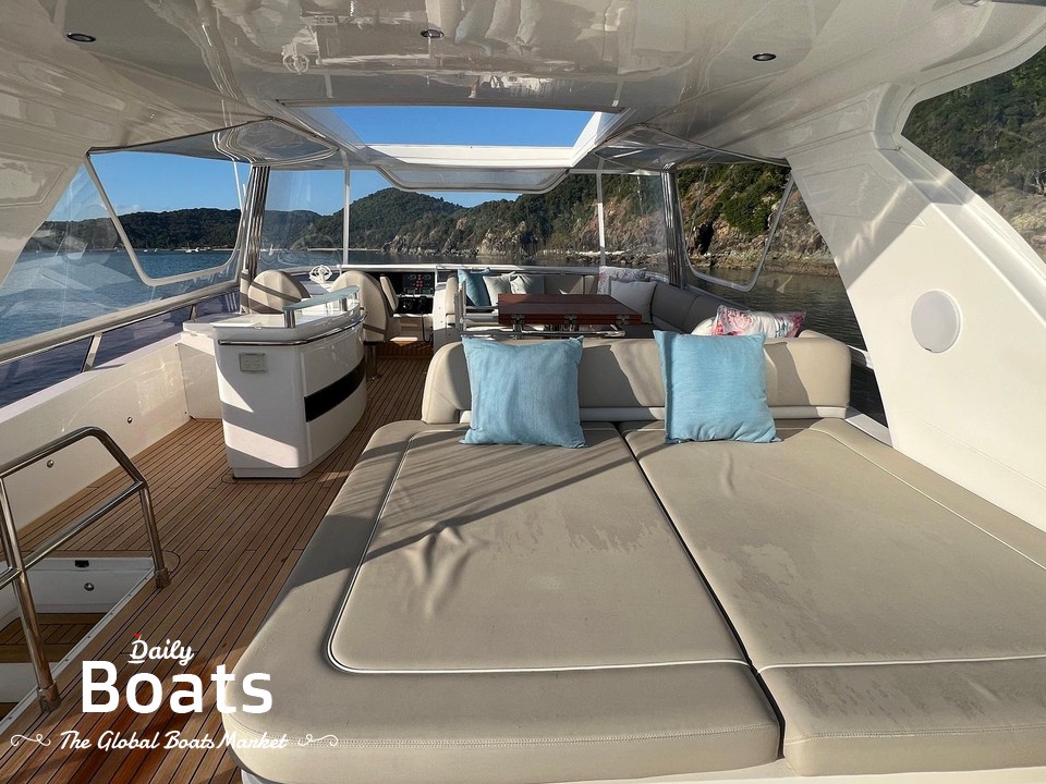 2012 Princess 72 Motor Yacht for sale. View price, photos and Buy 2012 ...