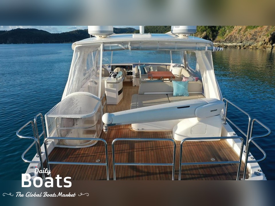 2012 Princess 72 Motor Yacht for sale. View price, photos and Buy 2012 ...