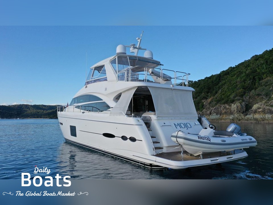 2012 Princess 72 Motor Yacht for sale. View price, photos and Buy 2012 ...