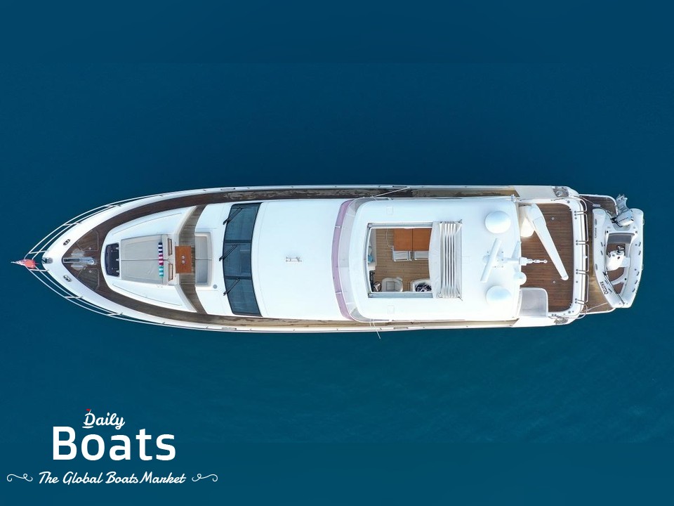 2012 Princess 72 Motor Yacht for sale. View price, photos and Buy 2012 ...