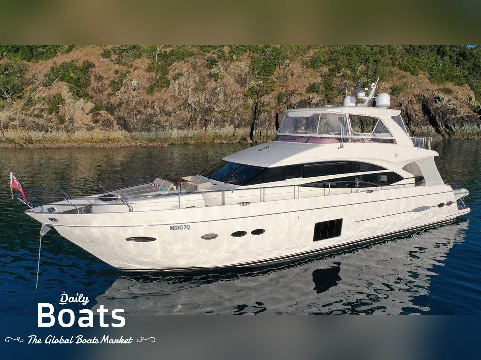 2012 Princess 72 Motor Yacht for sale. View price, photos and Buy 2012 ...