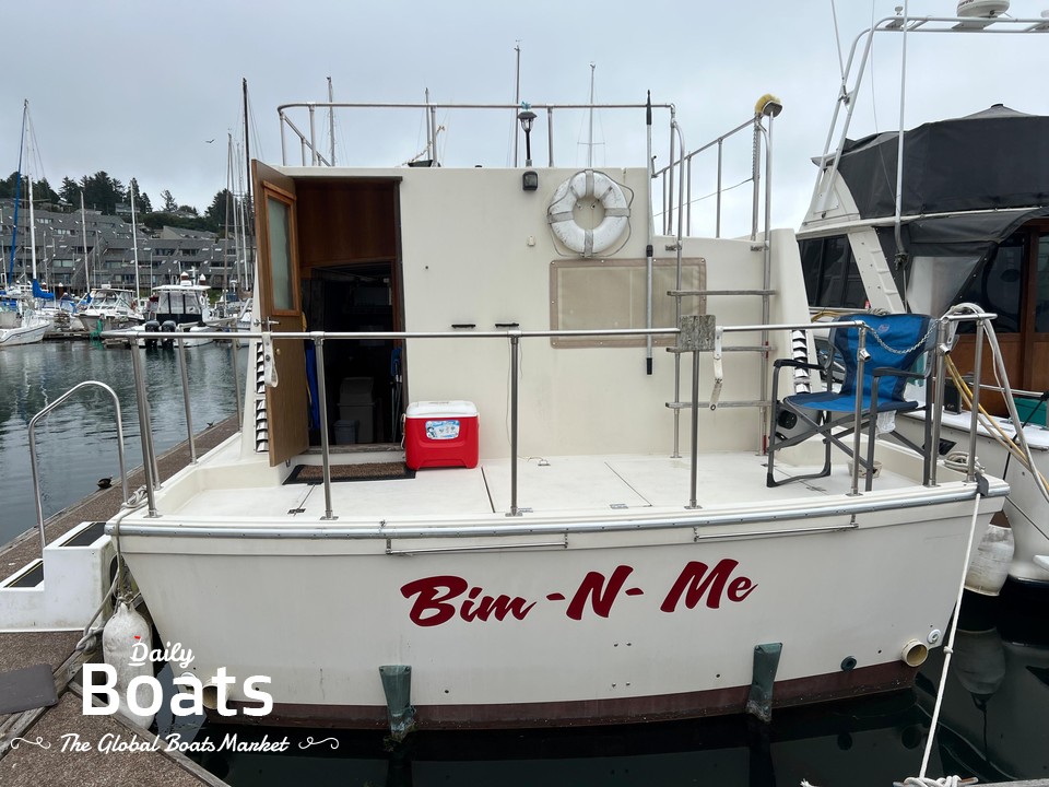 1984 Uniflite Yachthome for sale. View price, photos and Buy 1984 ...