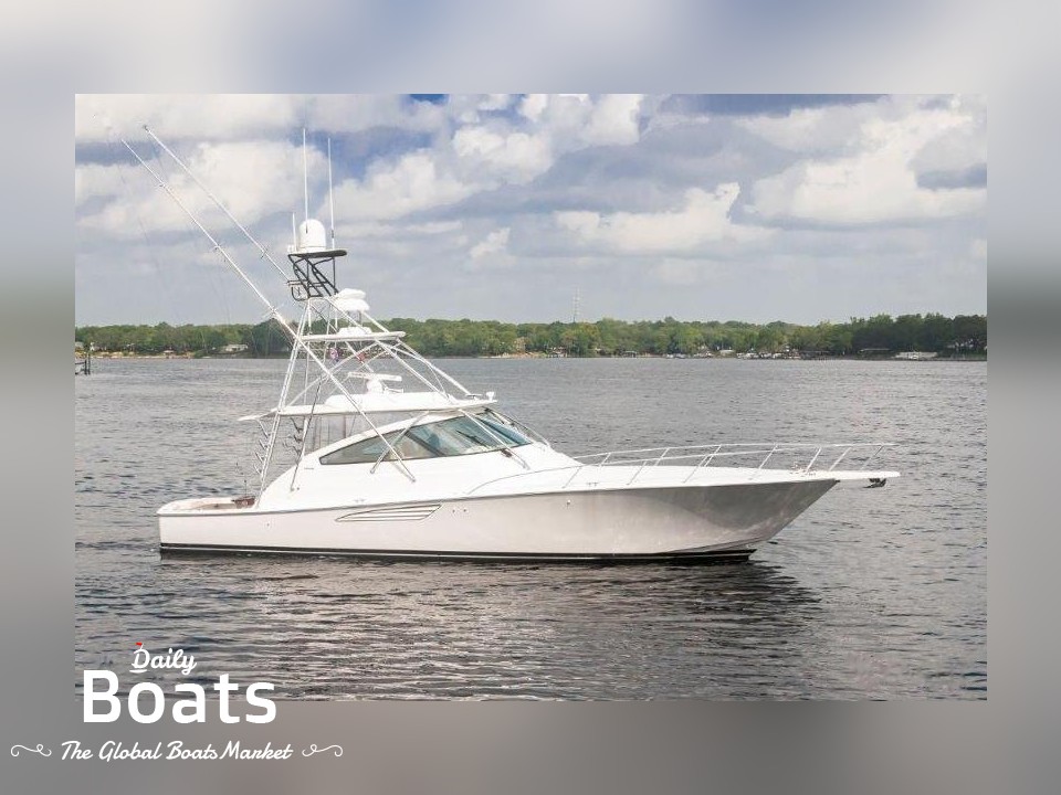 2015 Viking 52 Open for sale. View price, photos and Buy 2015 Viking 52 ...