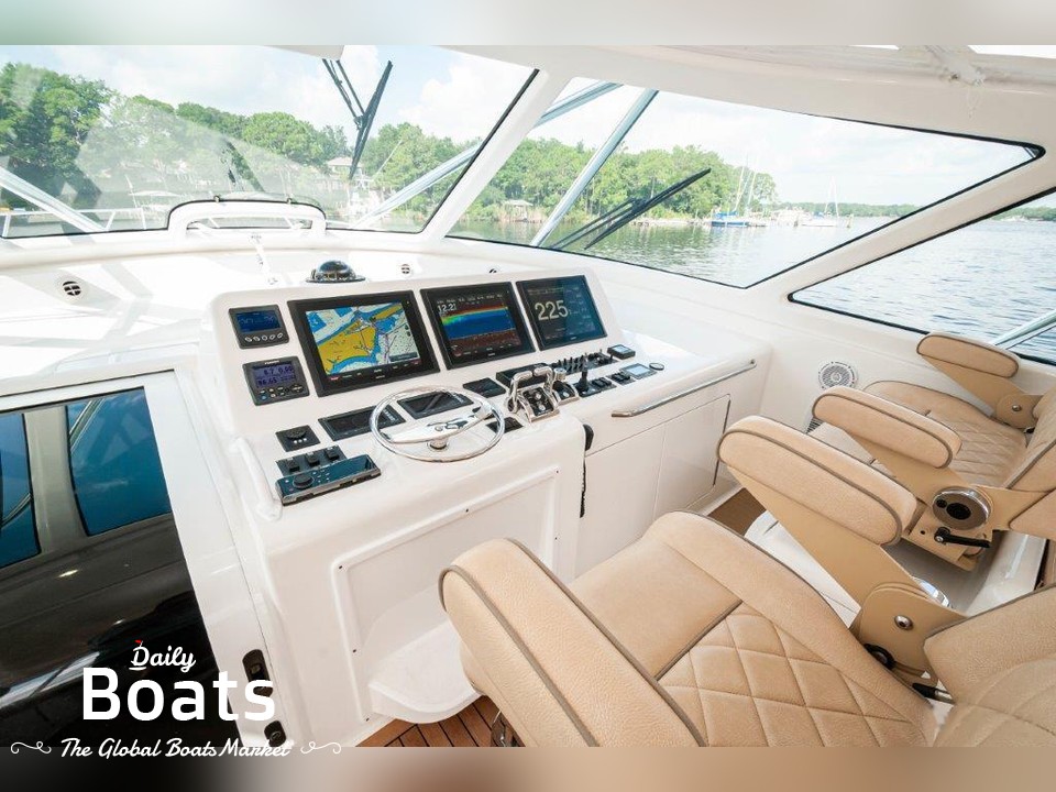 2015 Viking 52 Open for sale. View price, photos and Buy 2015 Viking 52 ...