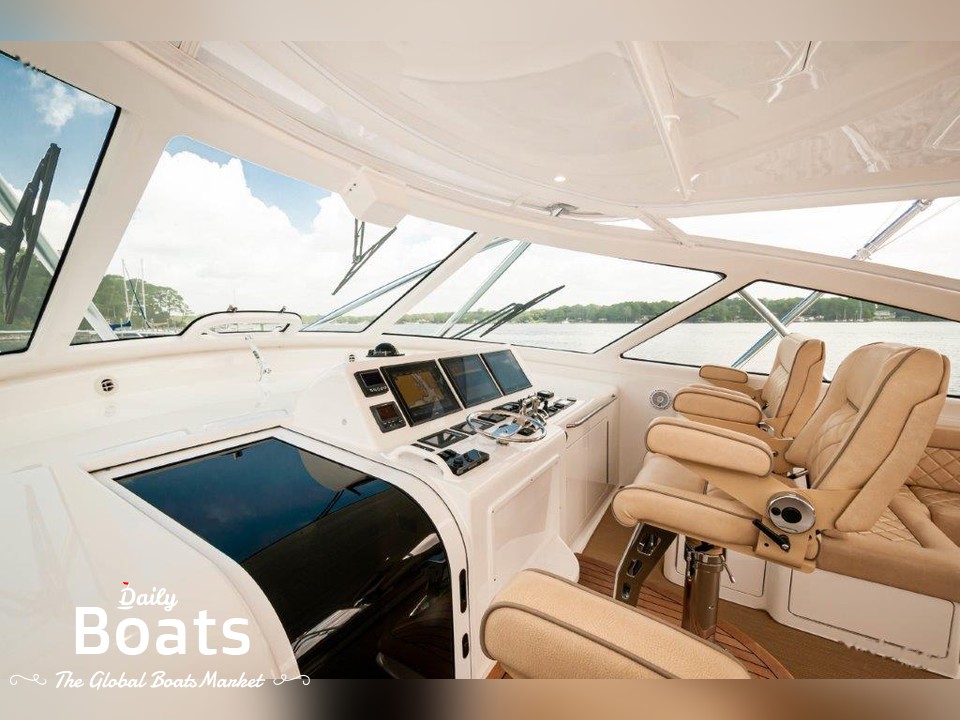 2015 Viking 52 Open for sale. View price, photos and Buy 2015 Viking 52 ...