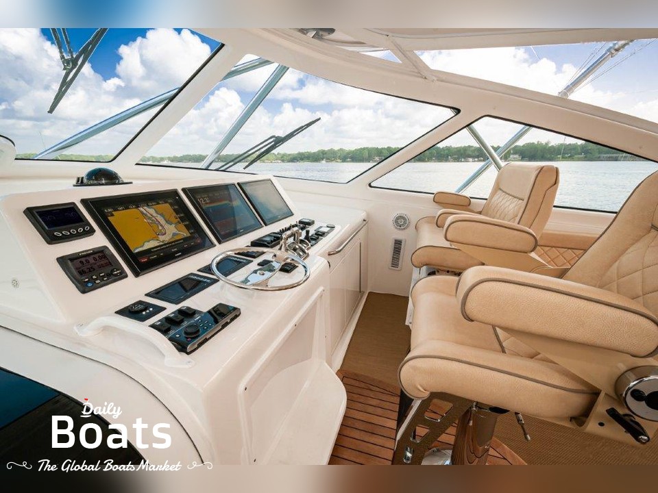 2015 Viking 52 Open for sale. View price, photos and Buy 2015 Viking 52 ...