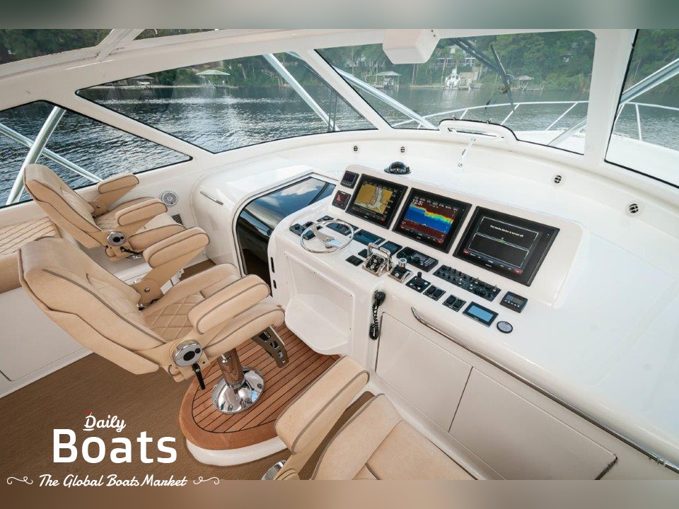 2015 Viking 52 Open for sale. View price, photos and Buy 2015 Viking 52 ...