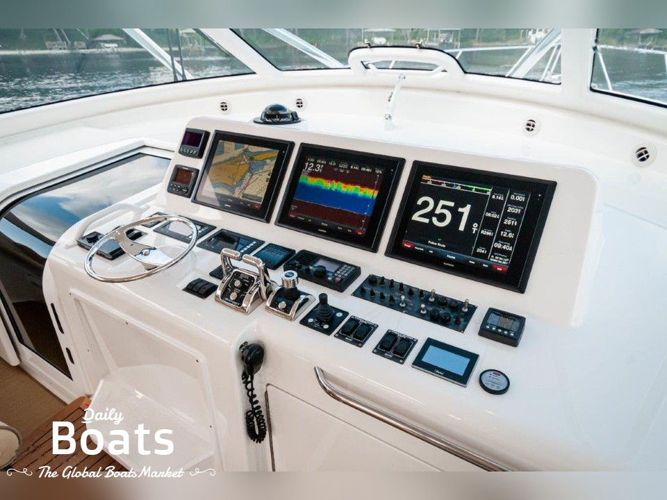 2015 Viking 52 Open for sale. View price, photos and Buy 2015 Viking 52 ...