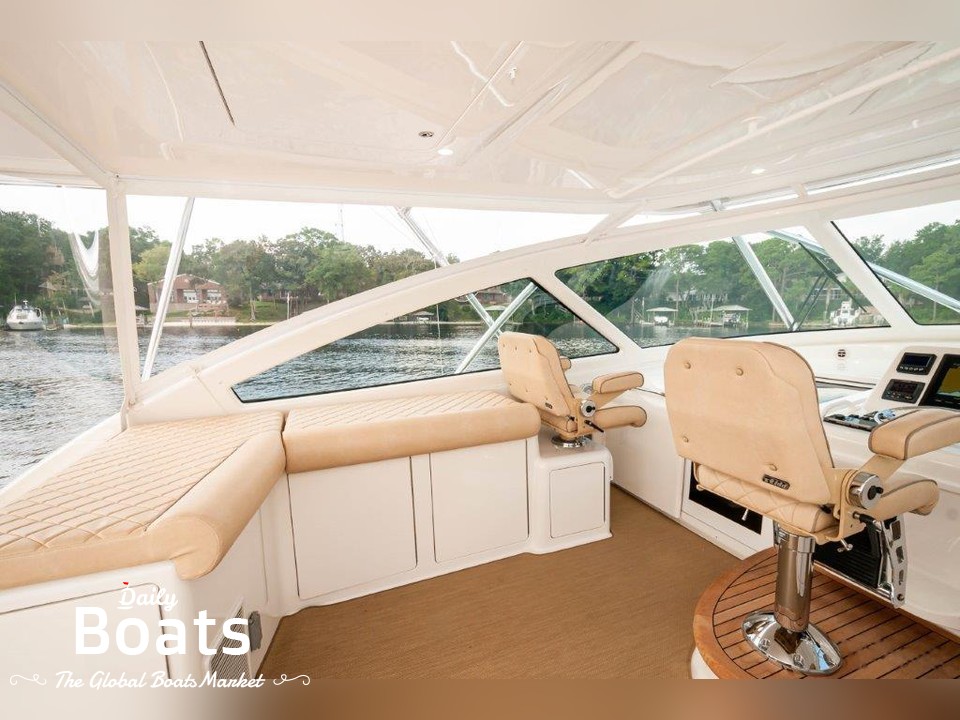 2015 Viking 52 Open for sale. View price, photos and Buy 2015 Viking 52 ...