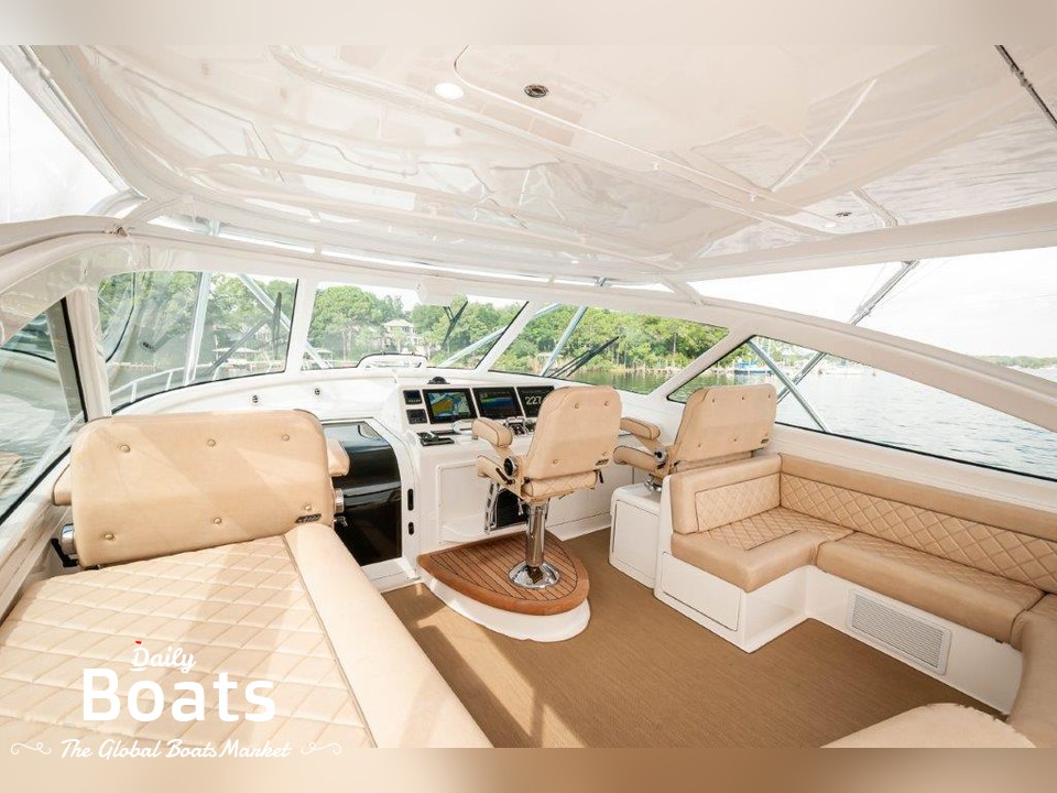 2015 Viking 52 Open for sale. View price, photos and Buy 2015 Viking 52 ...