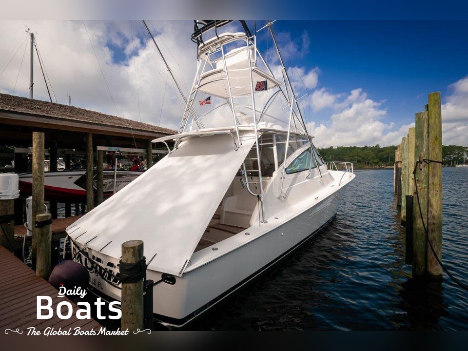 2015 Viking 52 Open for sale. View price, photos and Buy 2015 Viking 52 ...