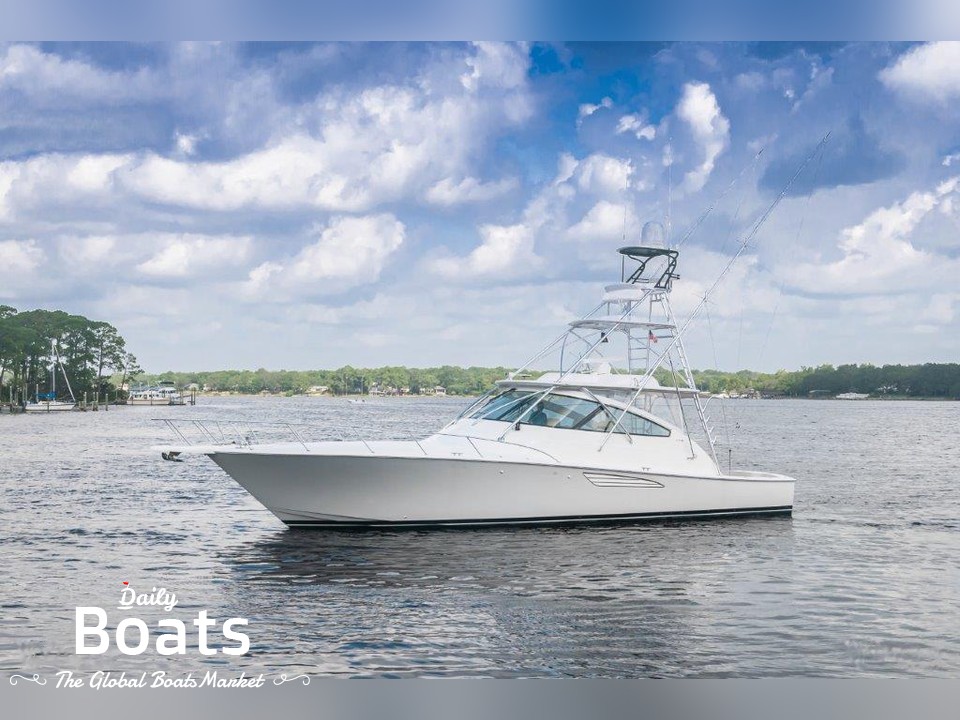 2015 Viking 52 Open for sale. View price, photos and Buy 2015 Viking 52 ...