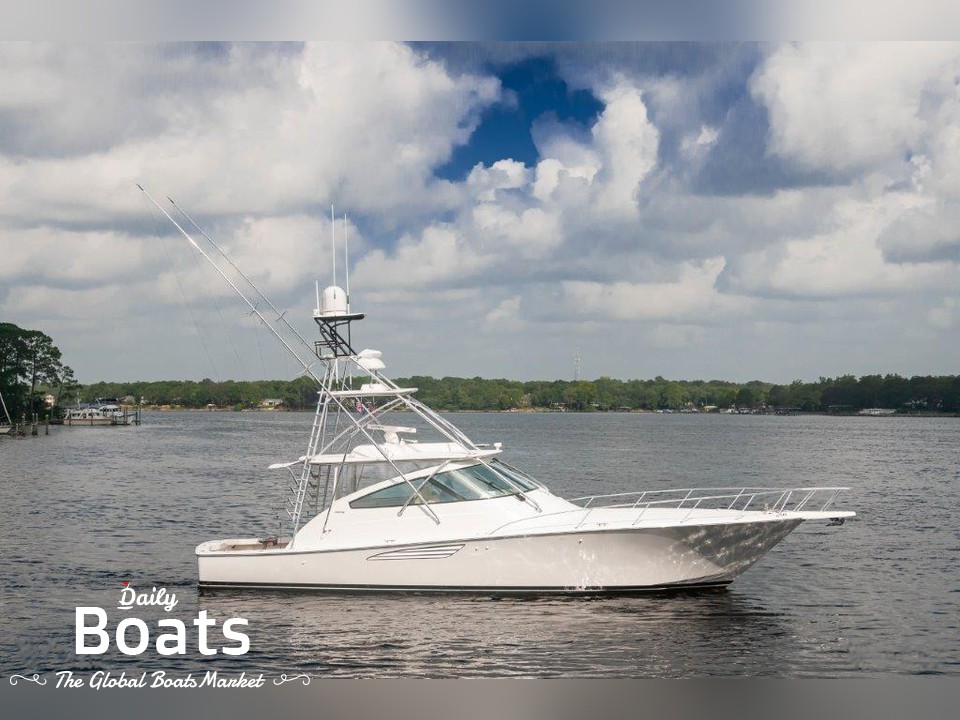 2015 Viking 52 Open for sale. View price, photos and Buy 2015 Viking 52 ...