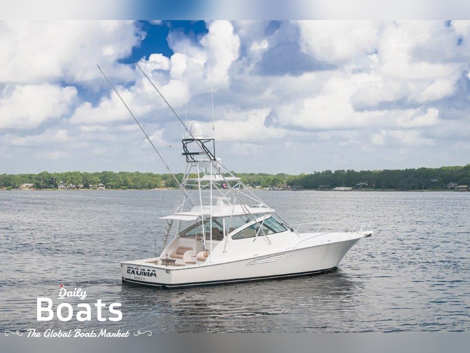 2015 Viking 52 Open for sale. View price, photos and Buy 2015 Viking 52 ...