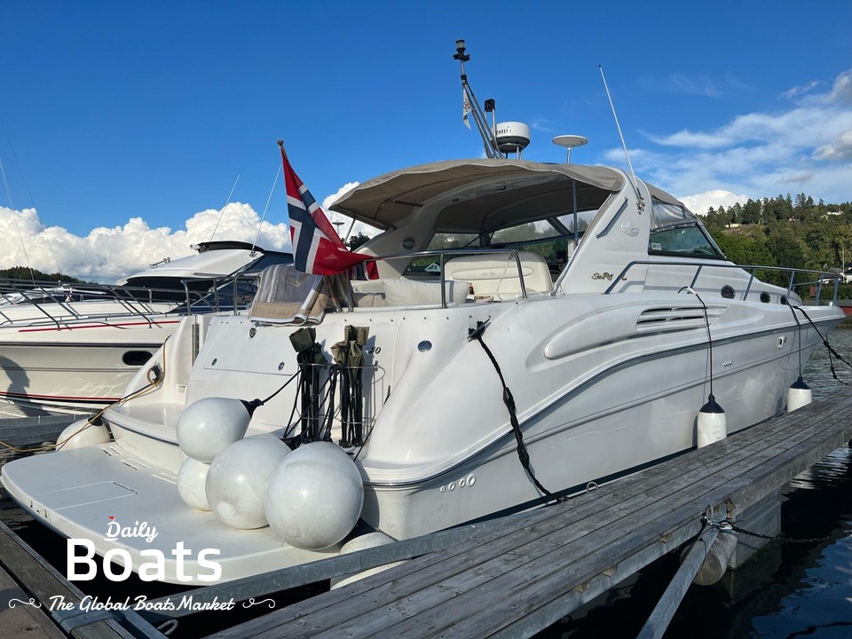 1997 Sea Ray 450 Sundancer for sale. View price, photos and Buy 1997 ...