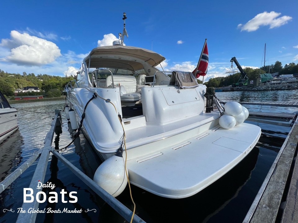 1997 Sea Ray 450 Sundancer for sale. View price, photos and Buy 1997 ...