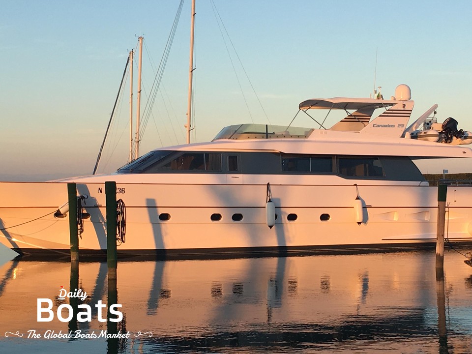 1995 Canados 23M for sale. View price, photos and Buy 1995 Canados 23M ...