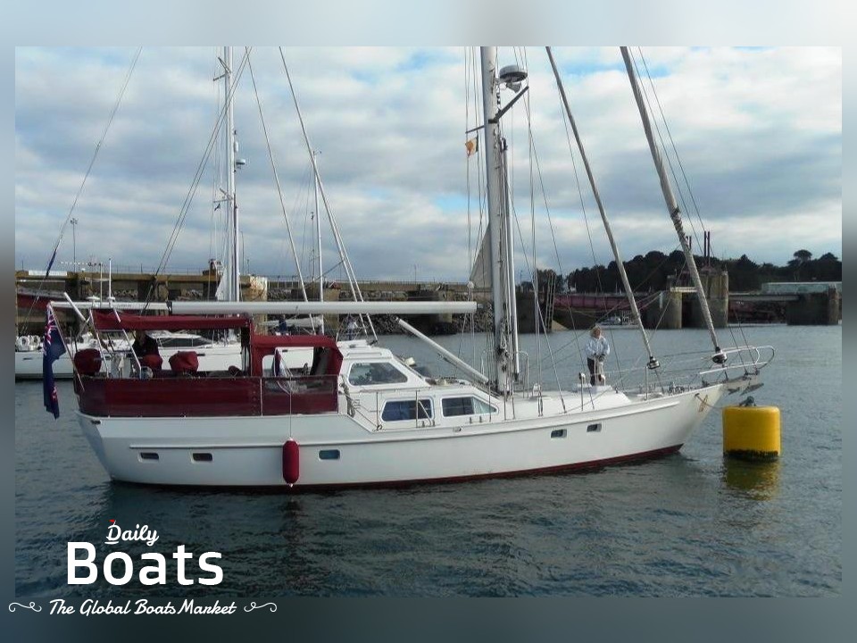 2003 Ocean Cruiser Steel Cutter for sale. View price, photos and Buy ...