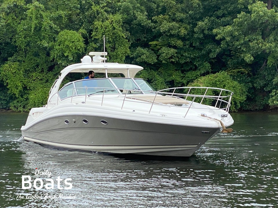 2005 Sea Ray 420 Sundancer for sale. View price, photos and Buy 2005 ...