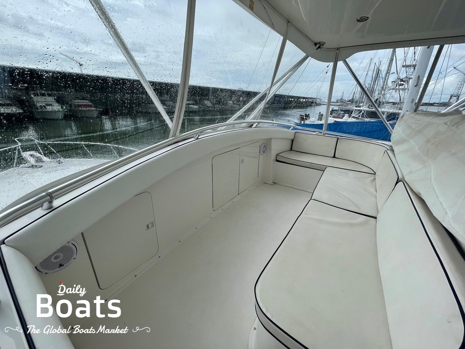 1998 Bertram 54 Convertible for sale. View price, photos and Buy 1998 ...