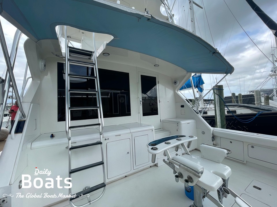 1998 Bertram 54 Convertible for sale. View price, photos and Buy 1998 ...