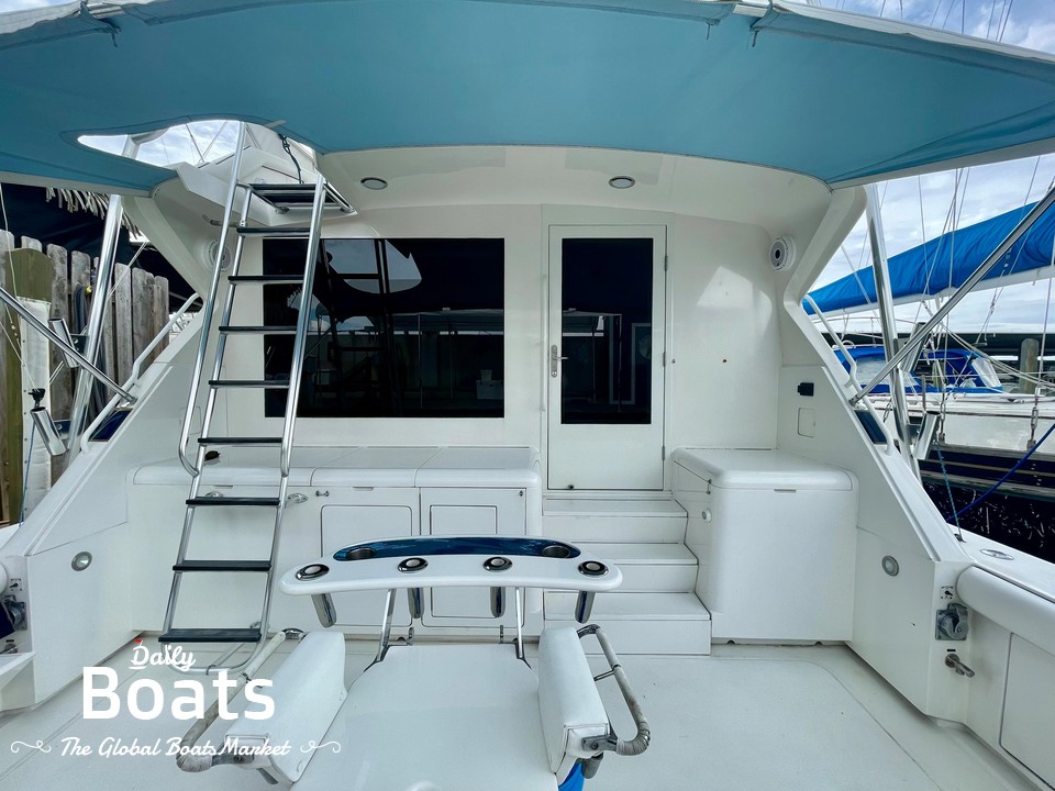 1998 Bertram 54 Convertible for sale. View price, photos and Buy 1998 ...