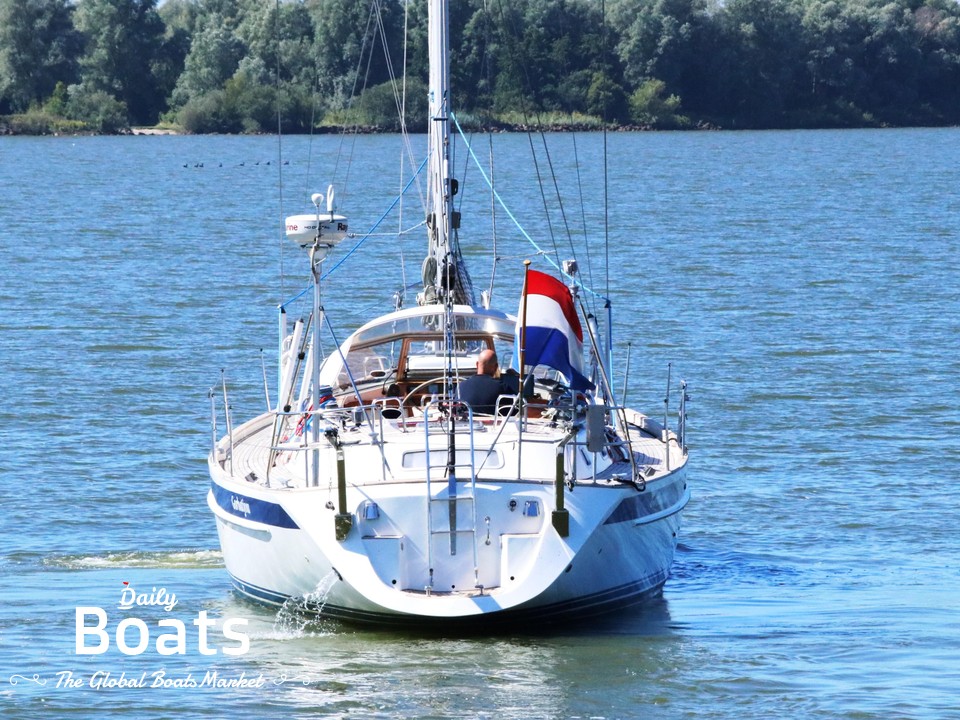 1998 Hallberg-Rassy 46 for sale. View price, photos and Buy 1998 ...