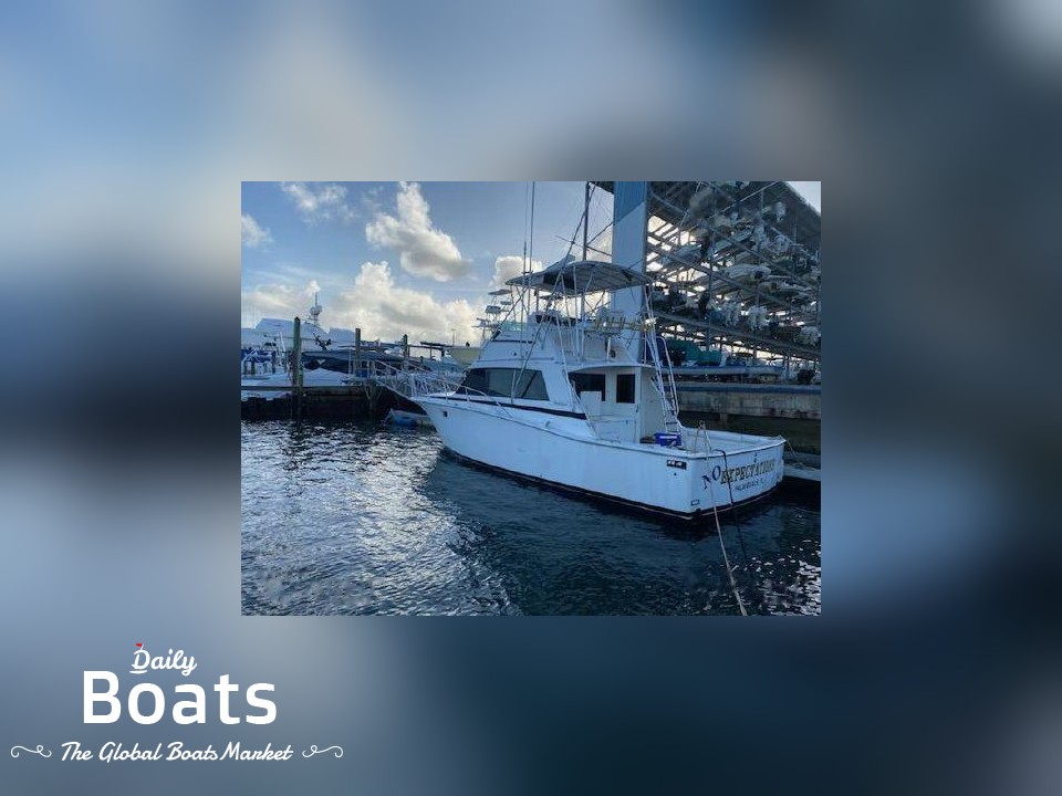 1978 Bertram 38 Convertible for sale. View price, photos and Buy 1978 ...