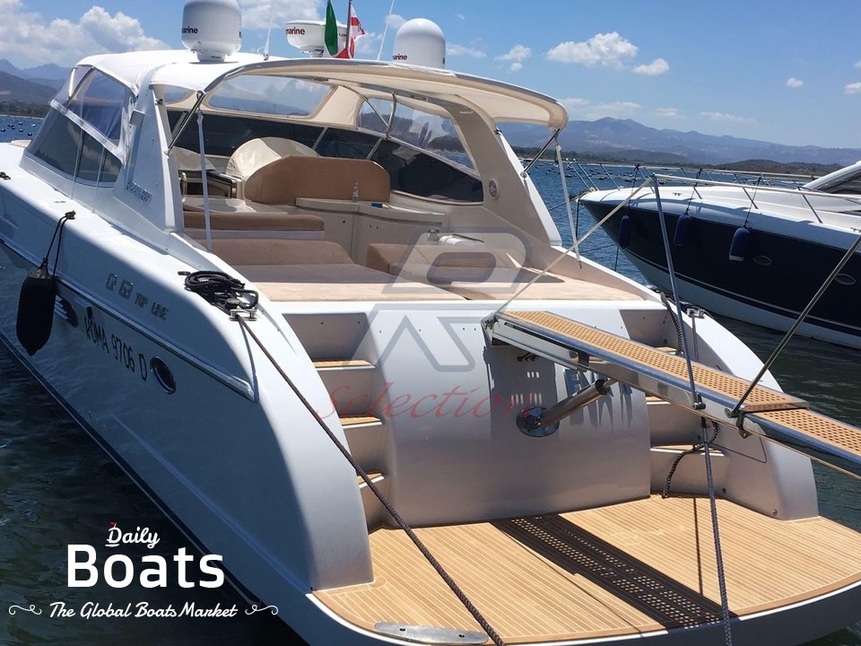 2003 Rizzardi Cr 63 Top Line for sale. View price, photos and Buy 2003 ...