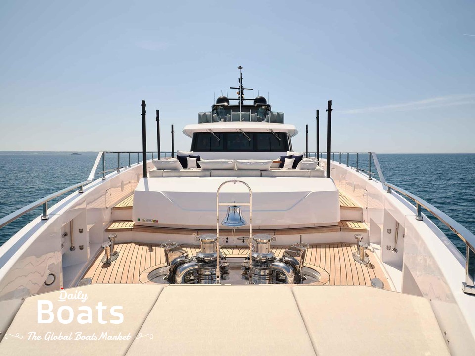 2020 Custom Line Navetta 42 for sale. View price, photos and Buy 2020 ...