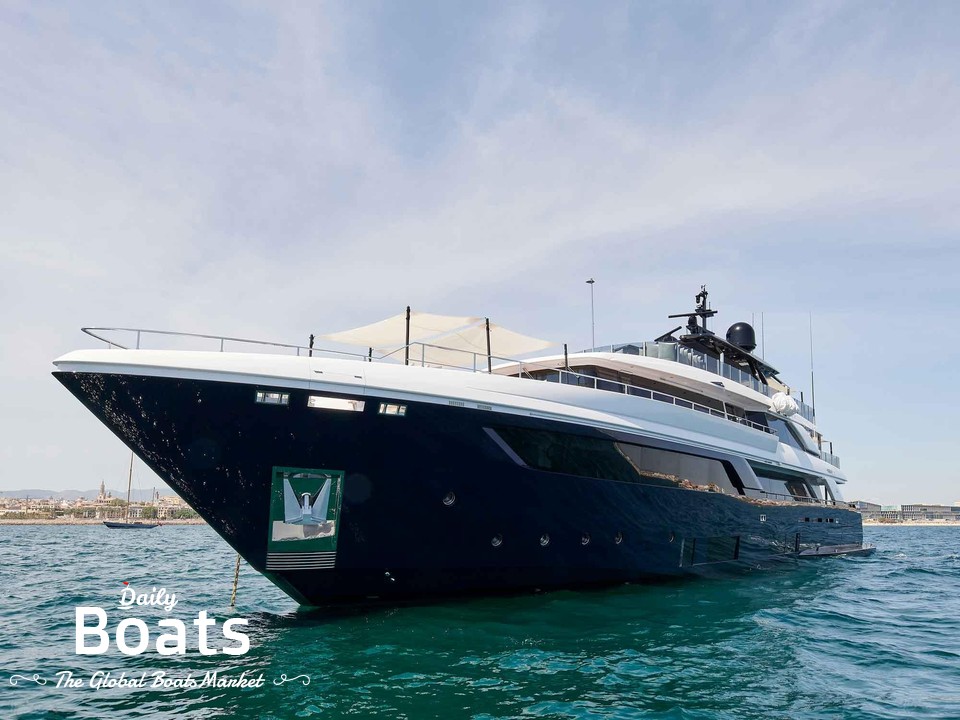2020 Custom Line Navetta 42 for sale. View price, photos and Buy 2020 ...