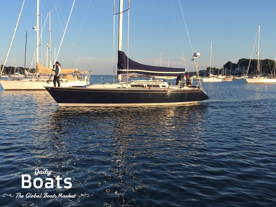 1988 Frers 41 for sale. View price, photos and Buy 1988 Frers 41 #391362