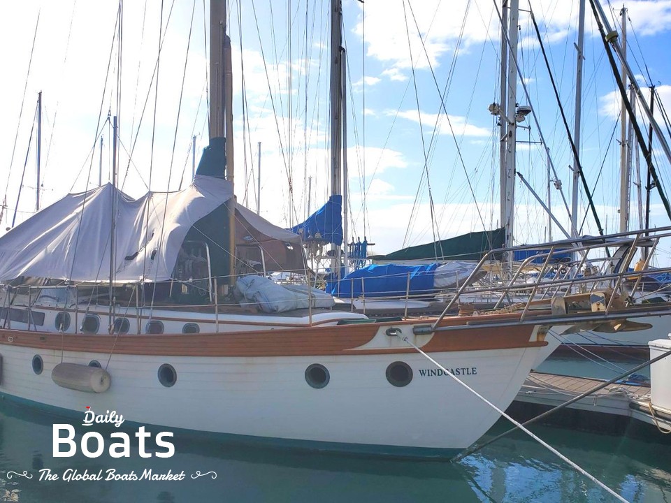 1980 Spindrift 43 for sale. View price, photos and Buy 1980 Spindrift ...