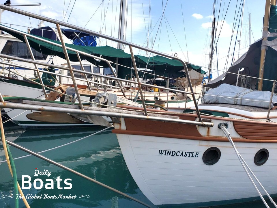 1980 Spindrift 43 for sale. View price, photos and Buy 1980 Spindrift ...