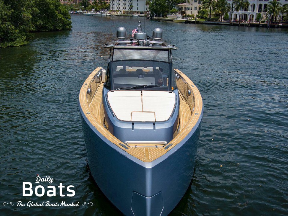 2021 Pardo Yachts 43 for sale. View price, photos and Buy 2021 Pardo ...