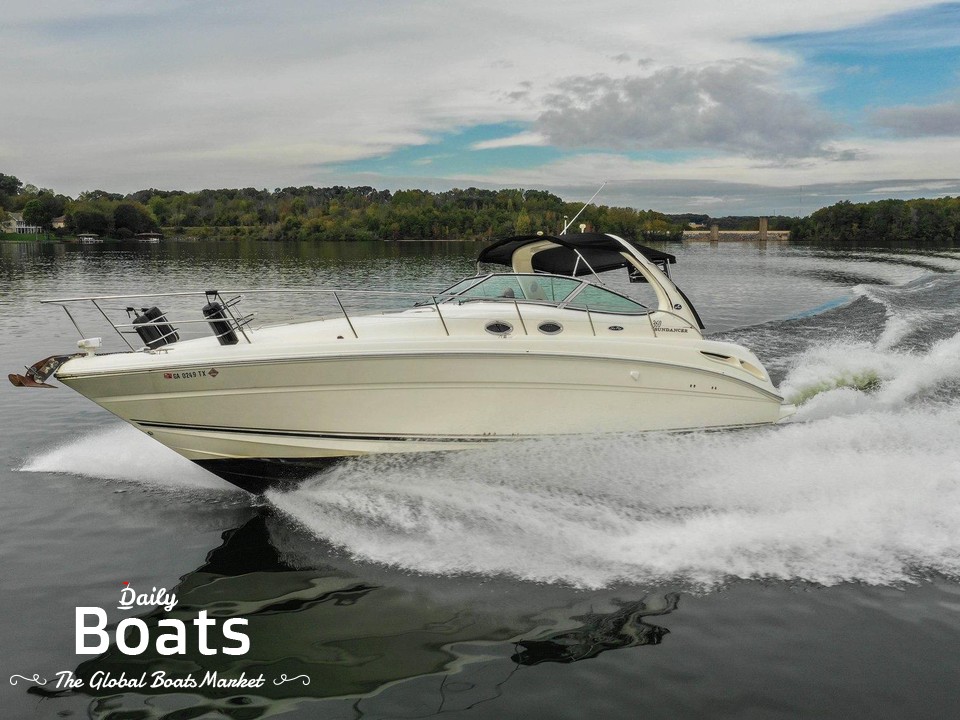 2005 Sea Ray 360 Sundancer for sale. View price, photos and Buy 2005 ...